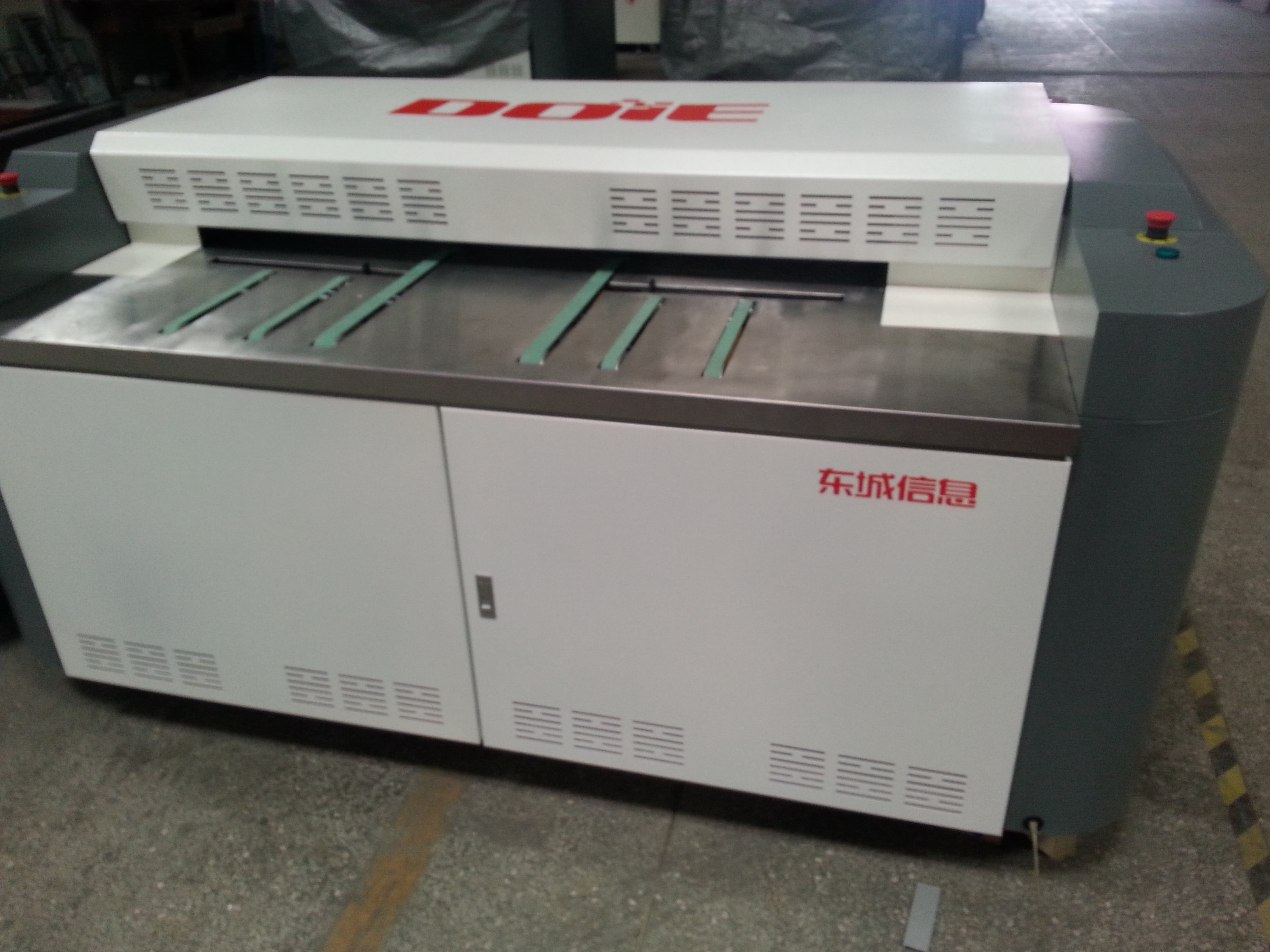 High Performance CTCP Machine Computer to Plate Pre Press Printing ...